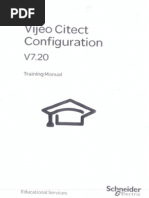 Citect SCADA Configuration Training Manual | PDF