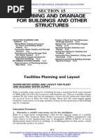 Bs 6700 Pipe Sizing | PDF