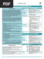 455 - Product - Data - Sheet - Stopaq - Wrapping Band - CZH | PDF ...