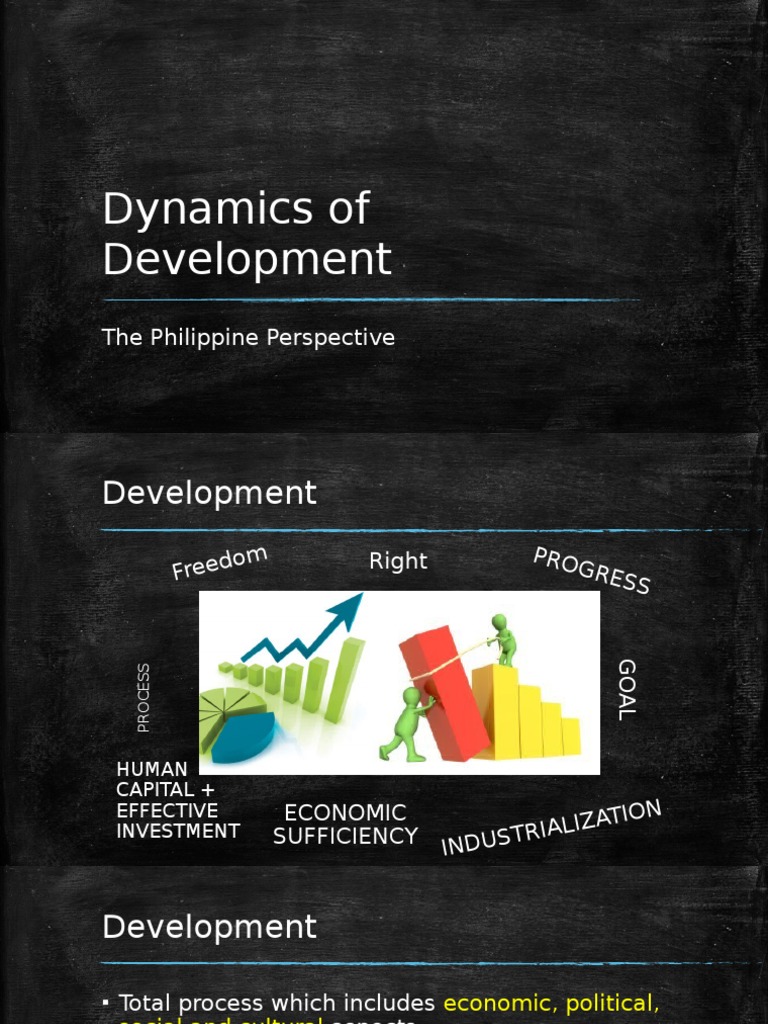 An Analysis of Development Models and Indicators in the Philippine ...
