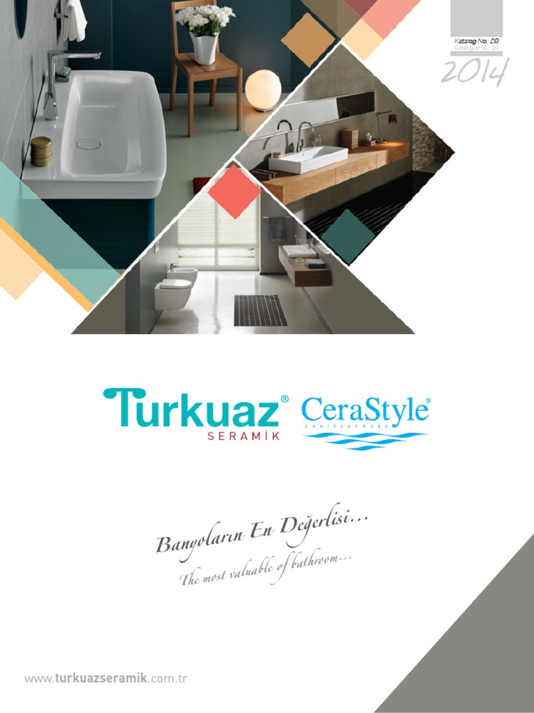 Turkuaz Katalog | PDF