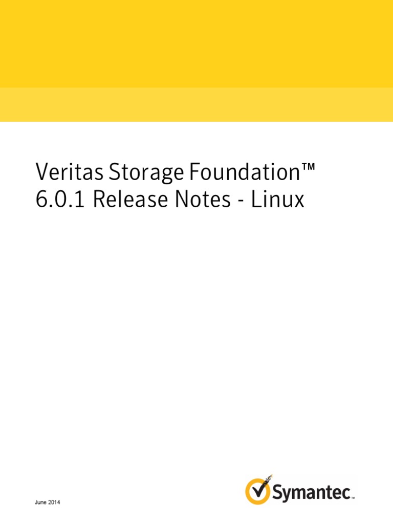 Veritas Admin For Linux | PDF | Oracle Database | File System