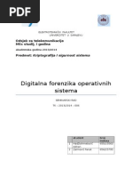 FIA-Uputstvo Za Popunjavanje Uplatnice PDF | PDF
