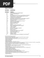 EUA Futures Contract Specifications | PDF