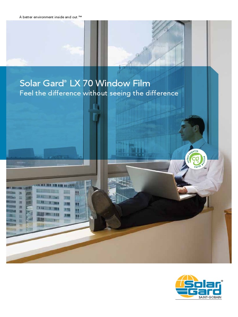 Overview of Solar Gard Middle East | PDF | Ultraviolet | Sun