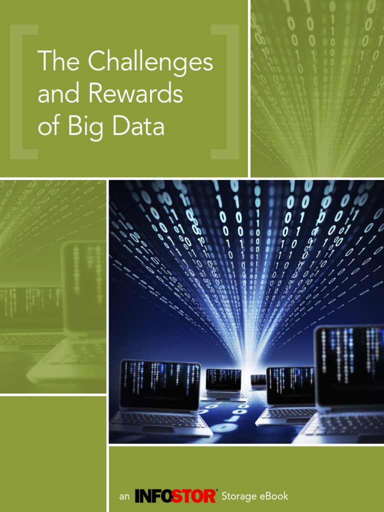 Challenges and Rewards of Big Data | PDF | Big Data | Chief Information ...