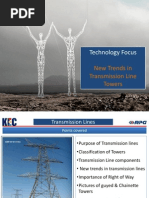 Transmission Line Foundations | PDF | Foundation (Engineering ...