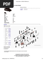 Case 188D Engine Service Manual | PDF | Piston | Manufactured Goods