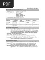 MSDS N2 | PDF | Nitrogen Dioxide | Nitric Acid