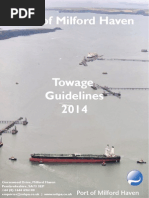 BLU Code - Ship Shore Safety Checklist | PDF | Ships | Cargo