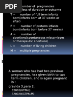 How To Compute For Aog and Edd | PDF