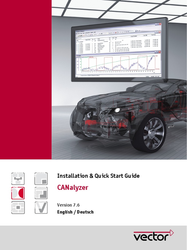 Canalyzer: Installation & Quick Start Guide | PDF | Installation ...