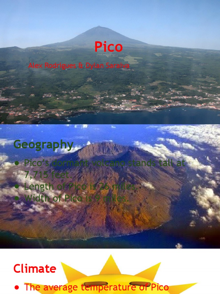 Pico Presentation | PDF