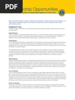 New Member Induction Ceremony Guide | PDF