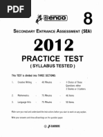 Grade 3 Mathematics Diagnostic Test Form 2021 | PDF | Litre | Length