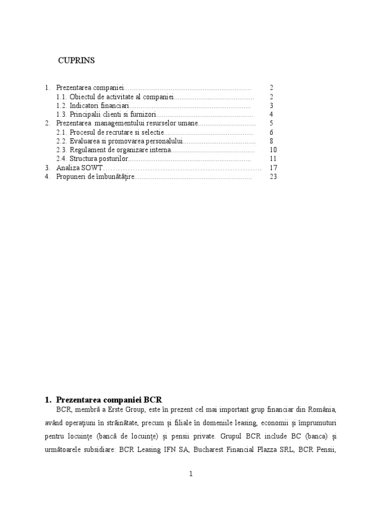 Mru BCR | PDF