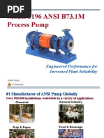 Pump Lecture 6 - FACTORS AFFECTING OIL RING AND SLINGER LUBRICANT ...
