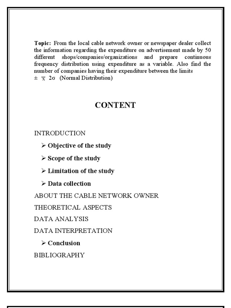 Normal Distribution Curve | PDF | Normal Distribution | Statistics
