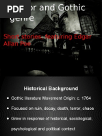 Encountering Gothic Literature | PDF