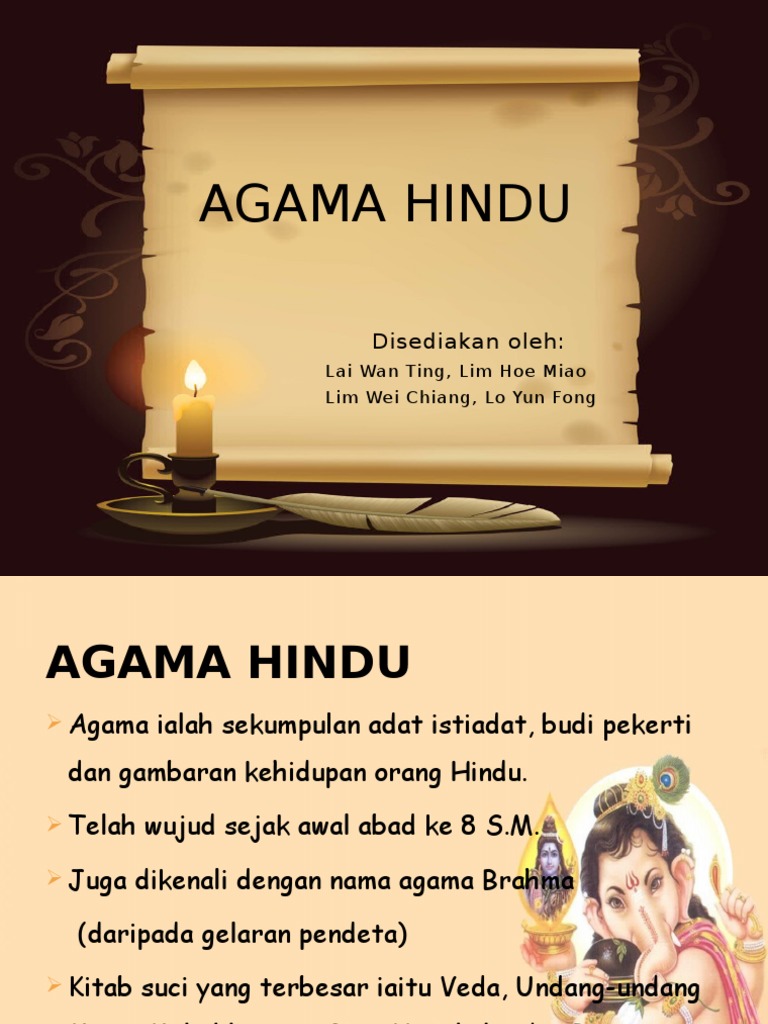 Agama Hindu | PDF