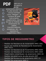 Procedimientos para El Megado de Motores Eléctricos | PDF | Corriente ...