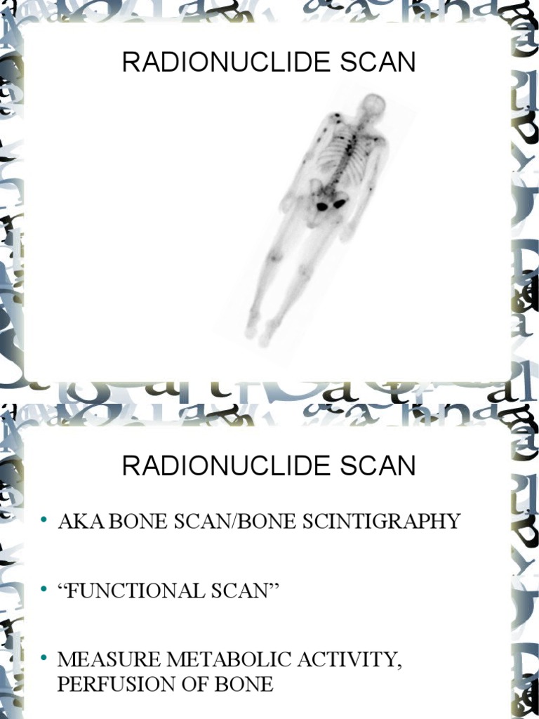 Imaging Modality in Orthopaedics | PDF | Medical Imaging | Medical ...