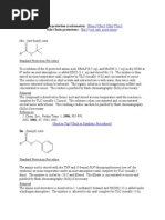Protecting Groups | PDF | Amine | Organic Chemistry