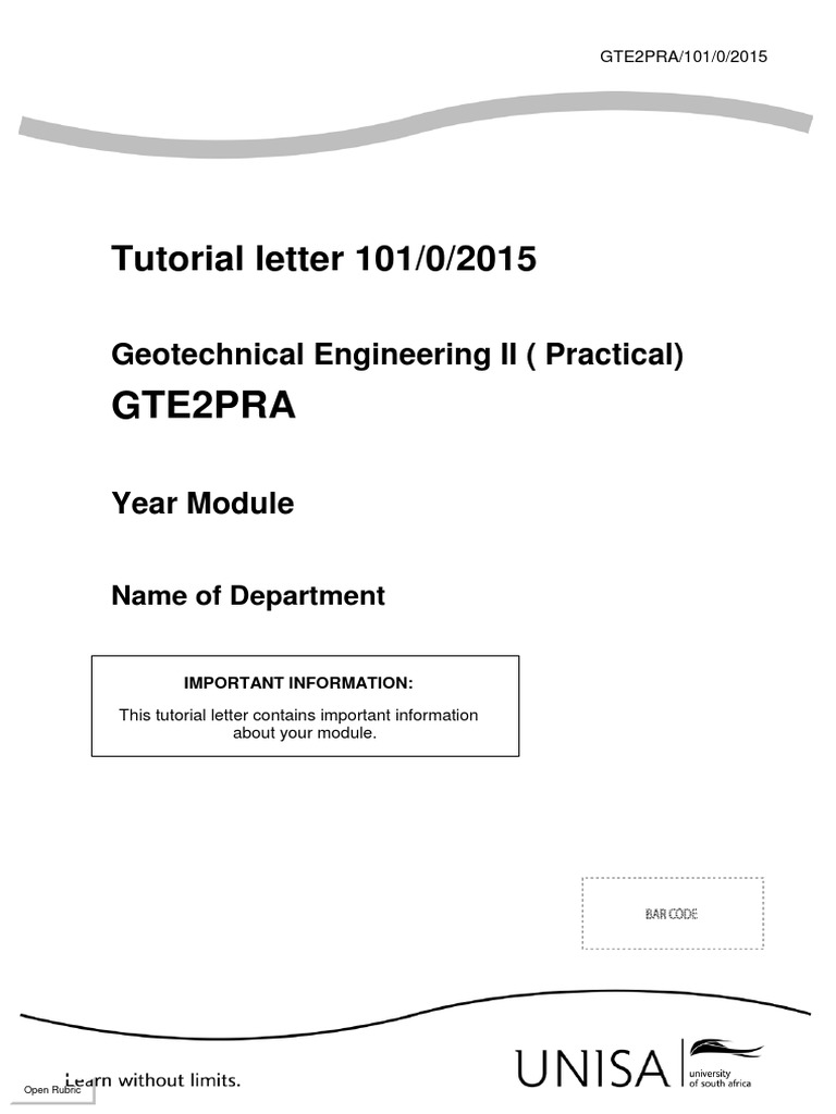 Geotechnical Practical | PDF | Soil Mechanics | Civil Engineering