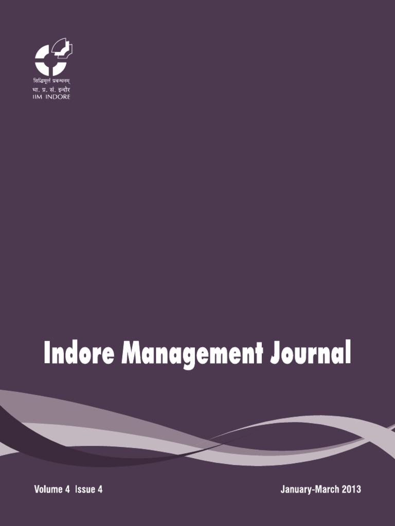 Vol. 4 Issue 4 Full PDF | PDF | Empowerment | Business