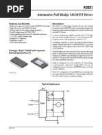 Microelectronics Cheat Sheet | PDF