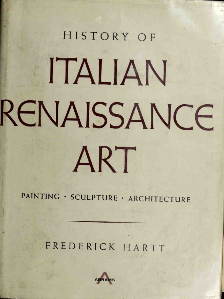 History of Italian Renaissance Art - Painting, Sculpture, Architecture ...