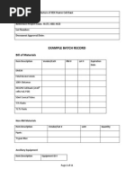 sop of production department | Tablet (Pharmacy) | Calibration