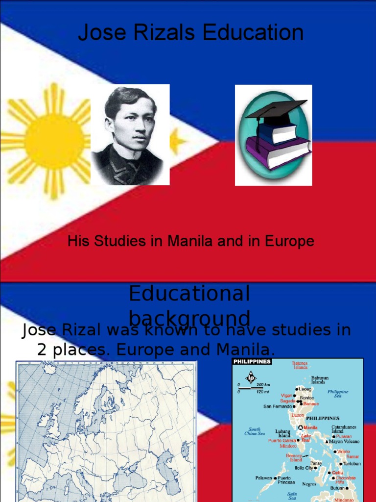 Life+and+works+of+Rizal+ppt | PDF | Academia | Further Education