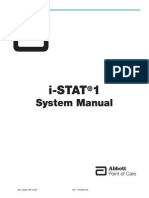 I-STAT User Guide - Booklet | PDF | Image Scanner