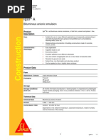 Product Data Sheet: Sikacor® Eg-5 | PDF | Corrosion | Concrete