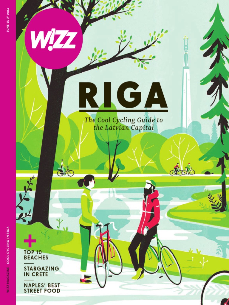 Wizz June 2014 | PDF | Transport | Leisure