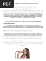 ESP 7 Module 2 Lesson 2 | PDF