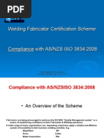 Iso 3834 4 2021 | PDF | International Organization For Standardization ...