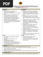 Kertas Kerja Program Kecemerlangan SPM 2023 | PDF