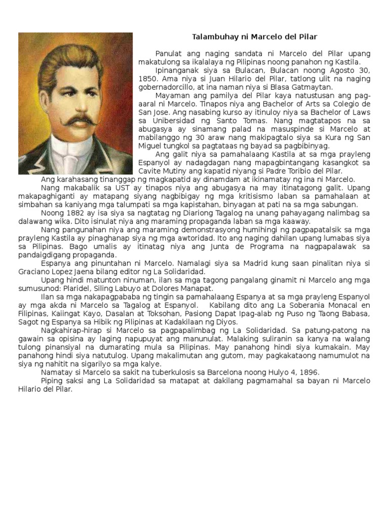 Graciano Lopez Jaena Talambuhay