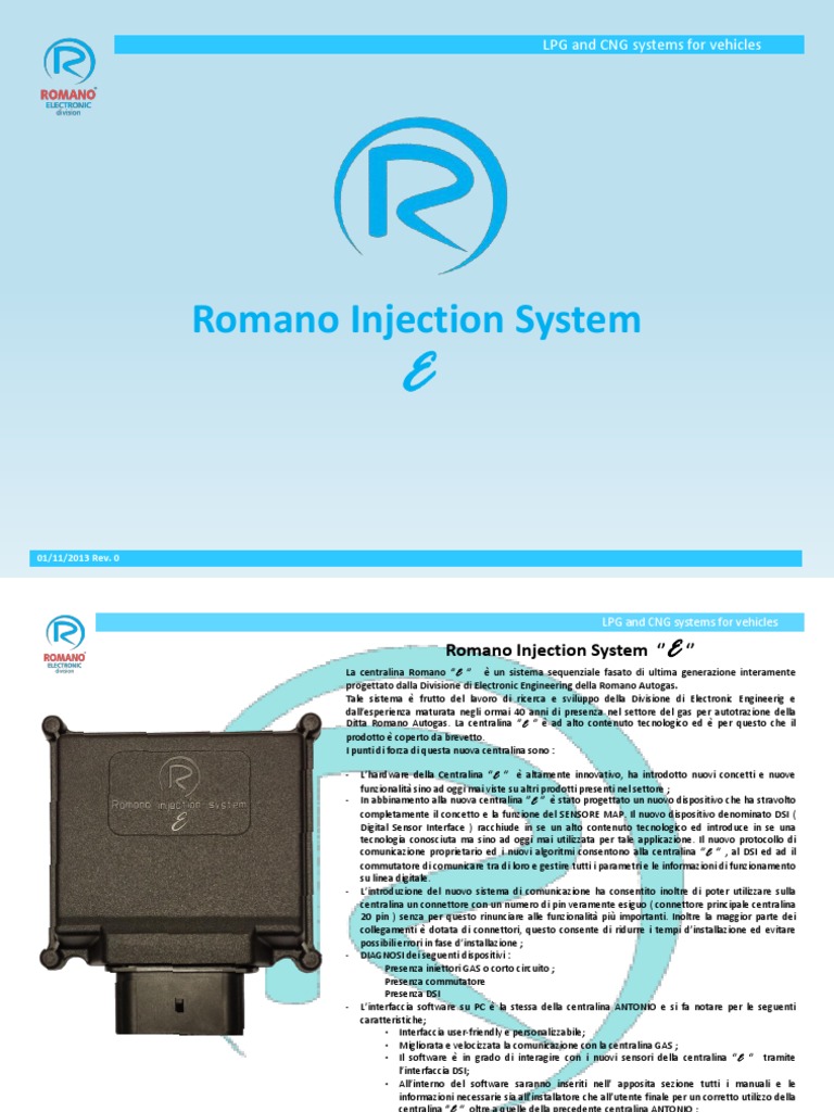 Romano Ecu Lcb2 | PDF