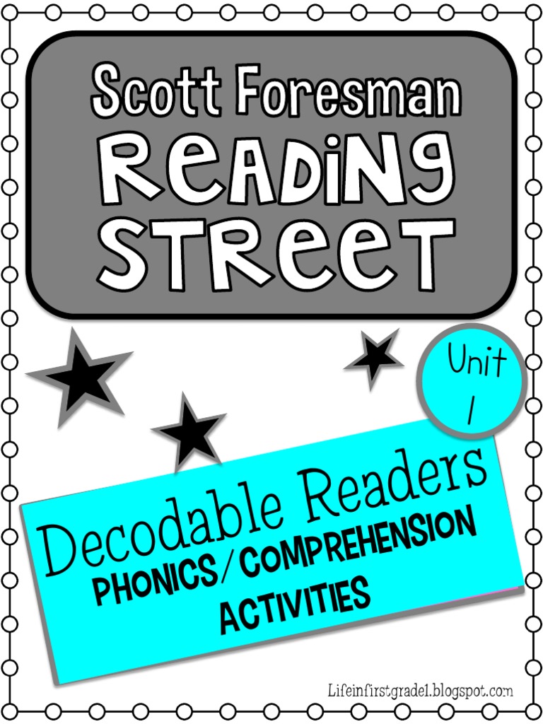 Reading Street Unit 1 Decodable 1 First Grade | PDF | Leisure