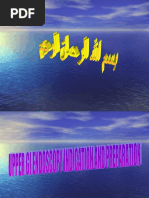 Endoscopy Checklist | PDF | Colonoscopy | Endoscopy