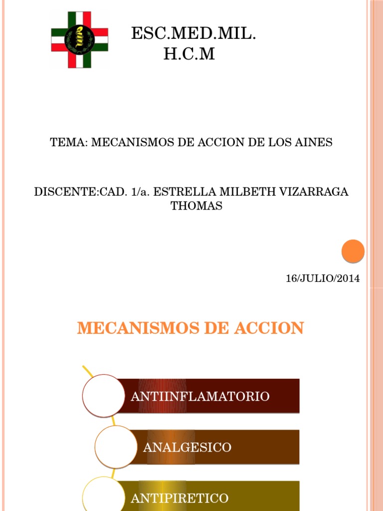 Aines | PDF | Cirugía | Tos