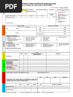 PPE Issue Record Template | PDF | Technology & Engineering