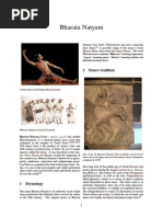 Tala System in Bharathanatyam | PDF | Musical Notation | Music Theory