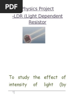 To Study The Variations, in Current Flowing in A Circuit Containing An ...