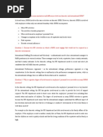 Unit - 1 Morgan'S Model To Define Ihrm | PDF | Human Resource ...