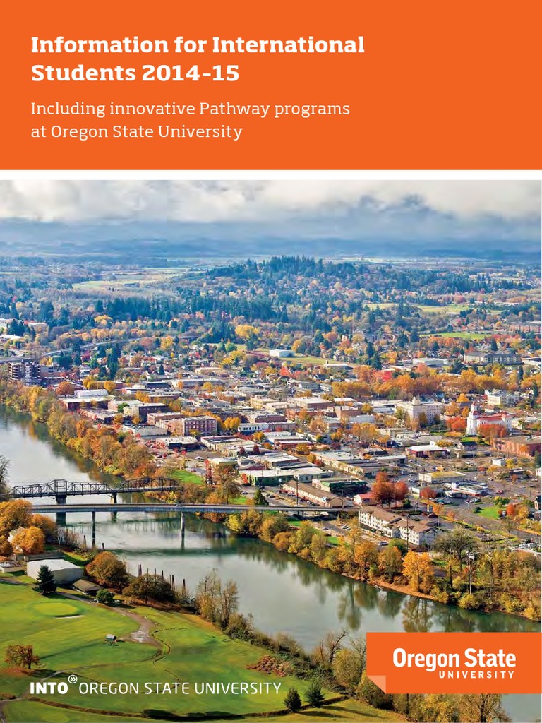Into Osu Brochure 2014-15 Pages PDF | PDF | Bachelor's Degree | Forestry