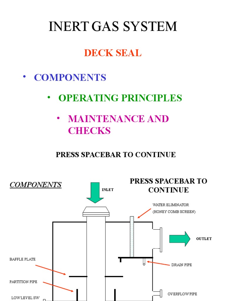 Igs-Deck Seal - Beautiful | PDF